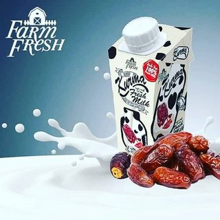 [READY STOCK]Susu Farmfresh 200ml-Milk-Yoghurt-fresh milk-susu segar ...