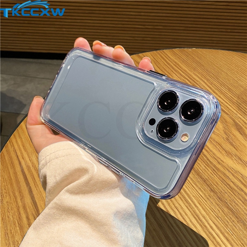 Full Protection Transparent Case Compatible for Realme 8i 8 Pro C35 C31 ...