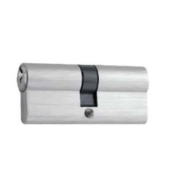 Varro Profile Cylinder Lock 50mm (Double Key) | Shopee Malaysia