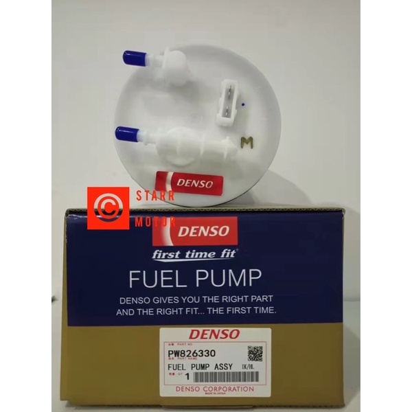 PROTON SAGA BLM DENSO FUEL PUMP PW826330 | Shopee Malaysia