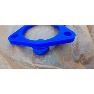 PERODUA KANCIL TIMING COVER GASKET WITH BUSH SET ( SILICONE) | Shopee ...