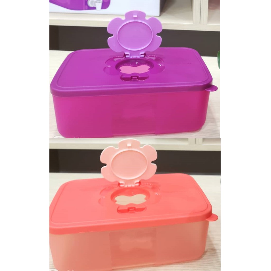 Tupperware tissue box | Shopee Malaysia