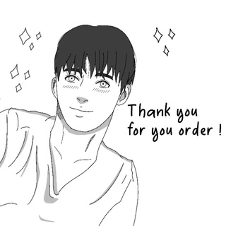 Digital art manga style (Gambar muka/separuh badan sahaja) | Shopee ...