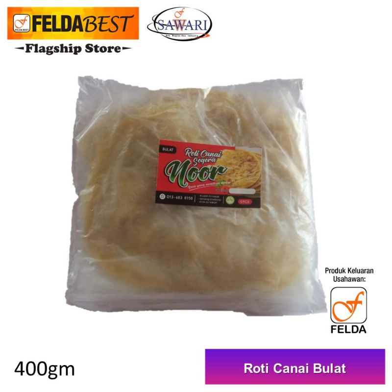 Roti Canai Bulat Frozen | Shopee Malaysia