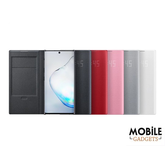 Samsung Galaxy Note 10 LED View Cover | Shopee Malaysia
