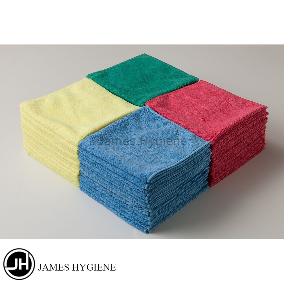 Microfiber Cloth 40cm x 40cm per pc | Shopee Malaysia