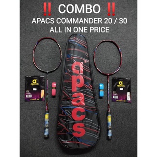 apacs racket - Prices and Promotions - Sept 2021 | Shopee Malaysia