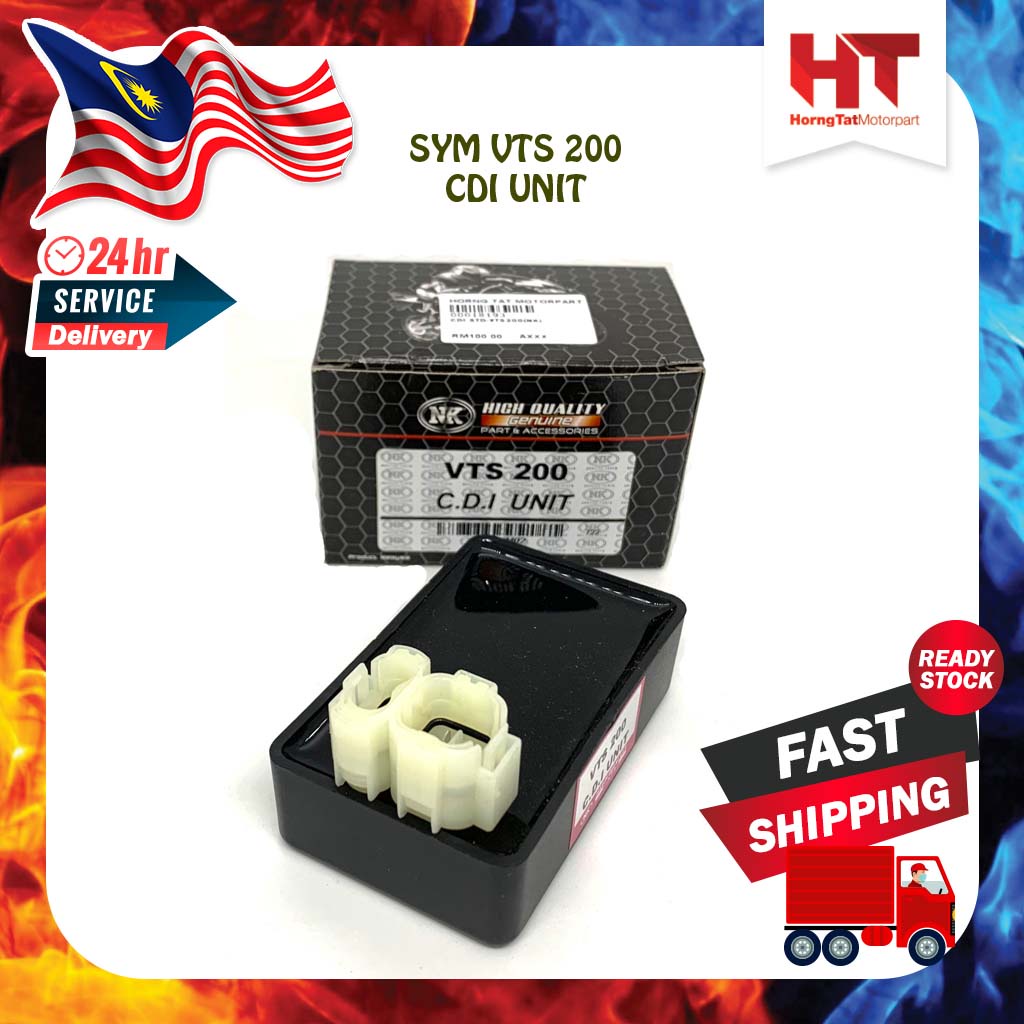 CDI UNIT SYM VTS 200 | Shopee Malaysia