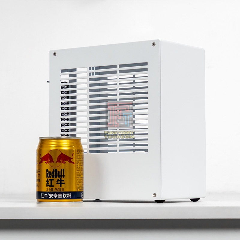 SGPC K39 V3.0 Mini ITX Vertical GPU Desktop Casing 1U Flex [Ready Stock ...