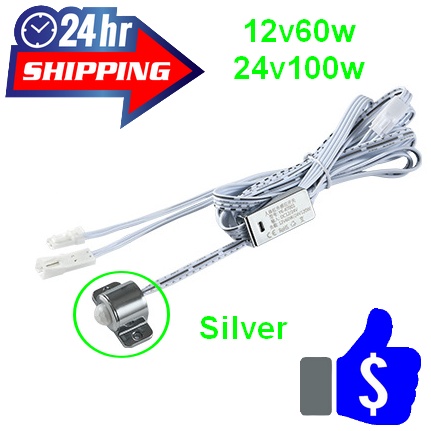 Infrared Motion Sensor Cabinet Light Switch DC 12v 24v Wardrobe Sensor ...