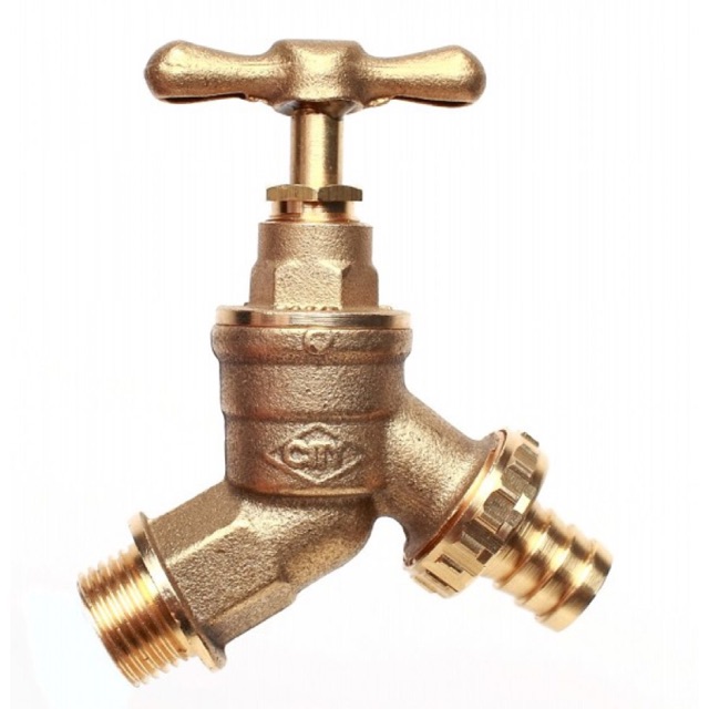 CITY 1/2 INCH BRASS GARDEN WATER TAP | Shopee Malaysia