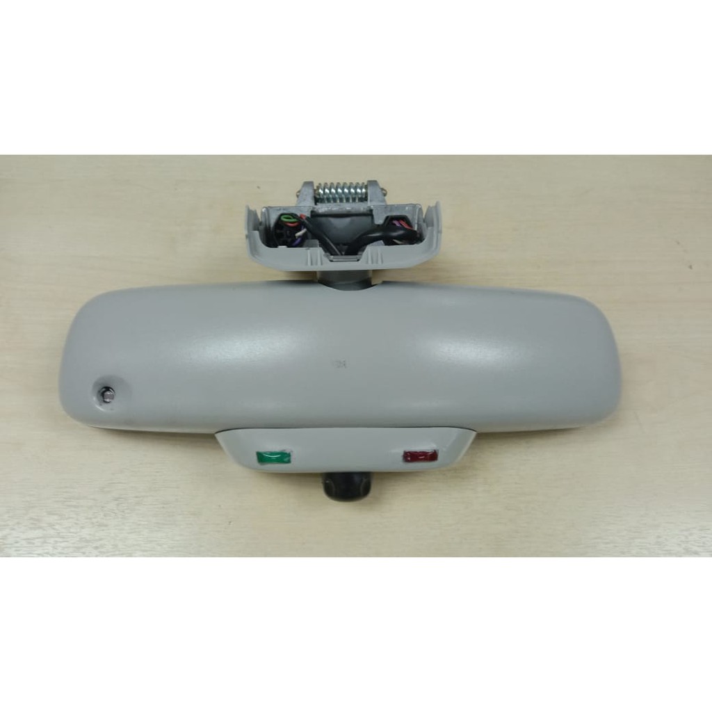 MERCEDES-BENZ W140 ROOM MIRROR (GREY) (ORIGINAL) | Shopee Malaysia