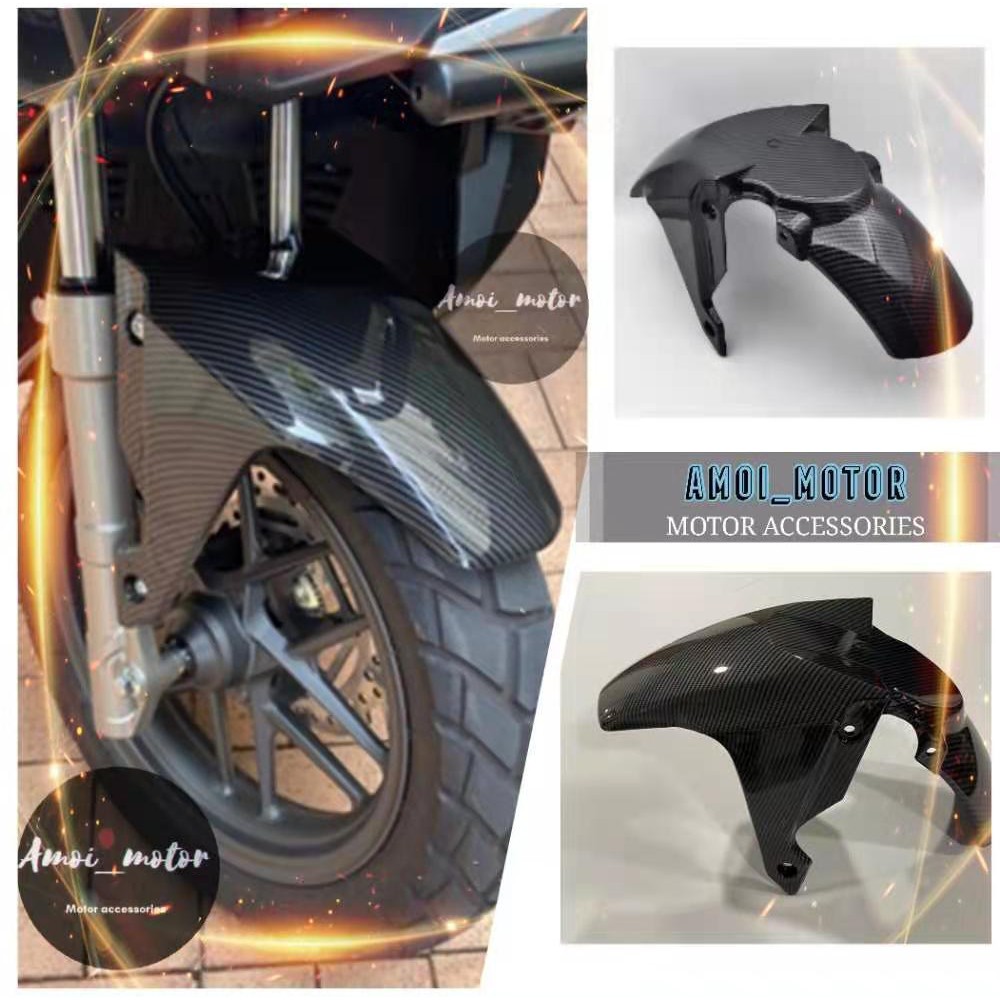 HONDA ADV 150 FENDER FRONT ADV 150 FRONT FENDER MUDGUARD 2019 2020 2021 ...