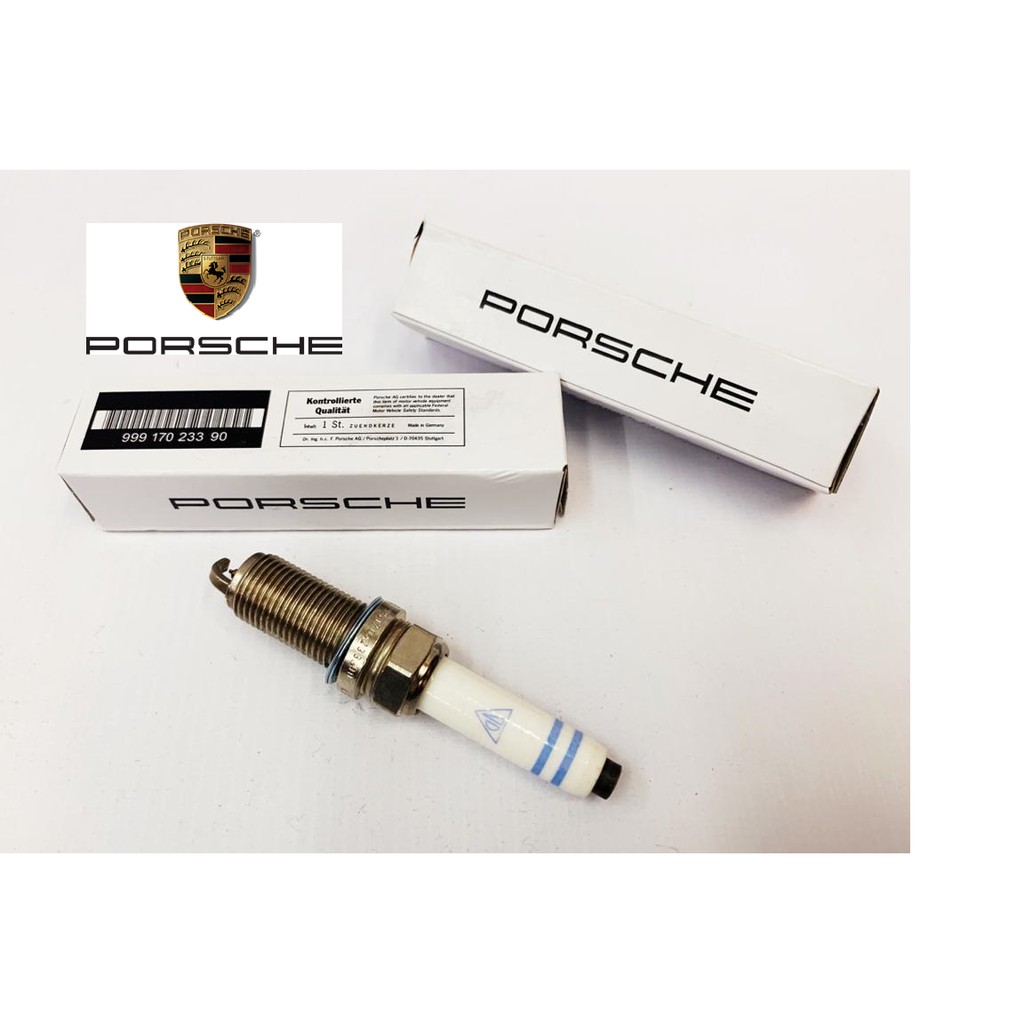 Spark plug Porsche Panamera, Macan, Cayenne | Shopee Malaysia