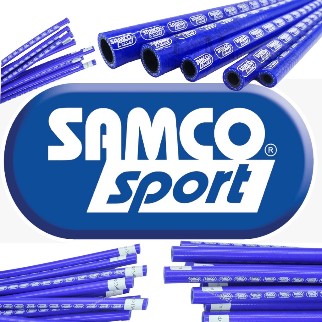 High Quality Samco Silicone Water Oil 1 Meter Hose 6mm-16mm Car Engine ...
