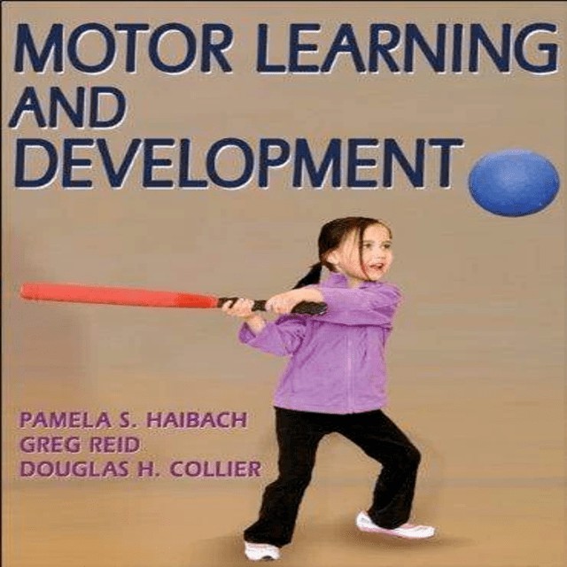 (BBW) Motor Learning And Development (ISBN: 9780736073745) | Shopee ...