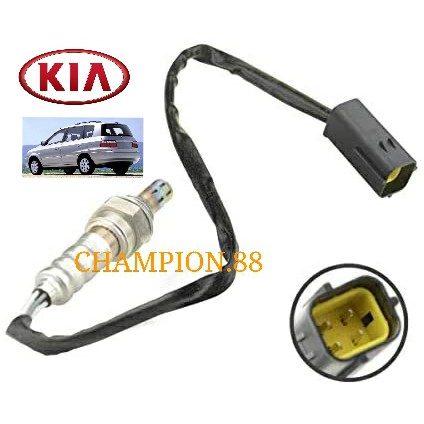 KIA CARENS 2,KIA SEPHIA OXYGEN SENSOR (4PIN) | Shopee Malaysia