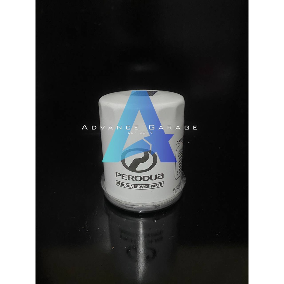 ORIGINAL PERODUA OIL FILTER | Shopee Malaysia