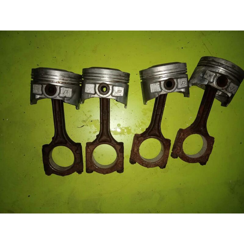 PISTON 4G92 ORIGINAL | Shopee Malaysia