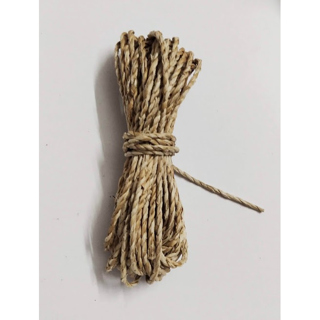 Natural Jute Twine, Tali guni jut | Shopee Malaysia