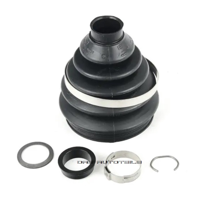 Genuine Audi Volkswagen Skoda Drive Shaft Outer Boot Cover Kit ...