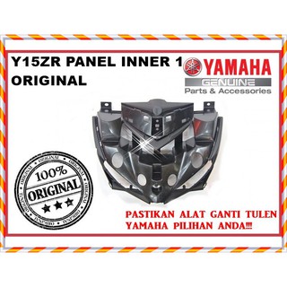 100% ORI HLY YAMAHA Y15ZR ORIGINAL PANEL INNER 1/HORN COVER INNER Y15 V1 V2 HORN PANEL | Shopee ...