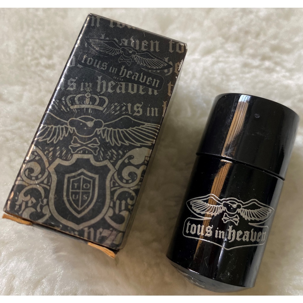 TOUS in Heaven 4ml edt dab on perfume miniature | Shopee Malaysia