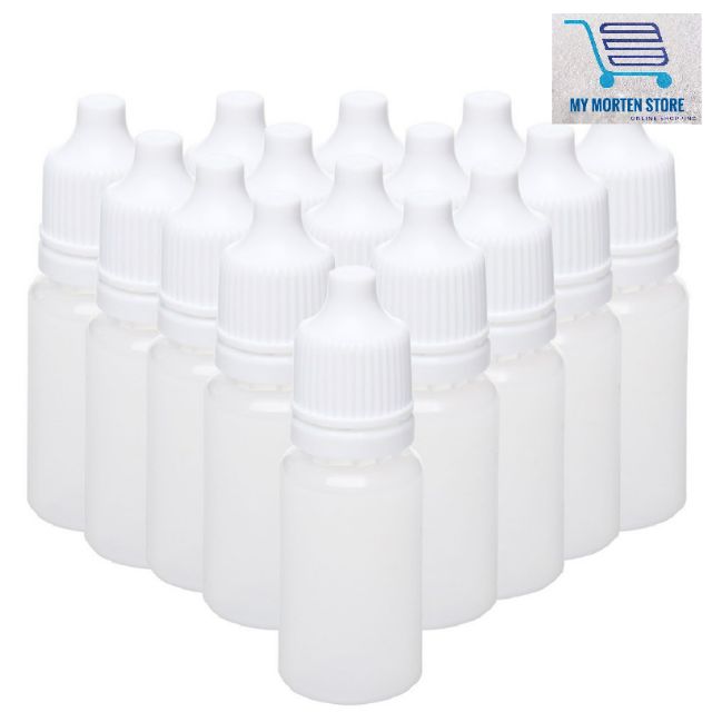 Empty Eye Drop Container 5 ML/10 ML | Shopee Malaysia
