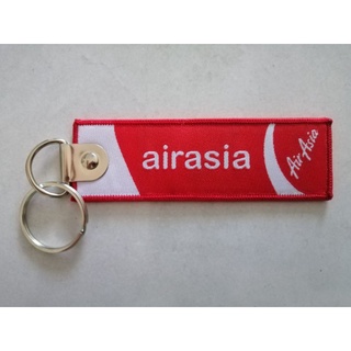 Keychain Woven Airbus A320 NEO Airasia | Shopee Malaysia