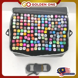 Touch Art Markers Pen Warna Drawing Art Supplies Twin Tip Marker Pen ...