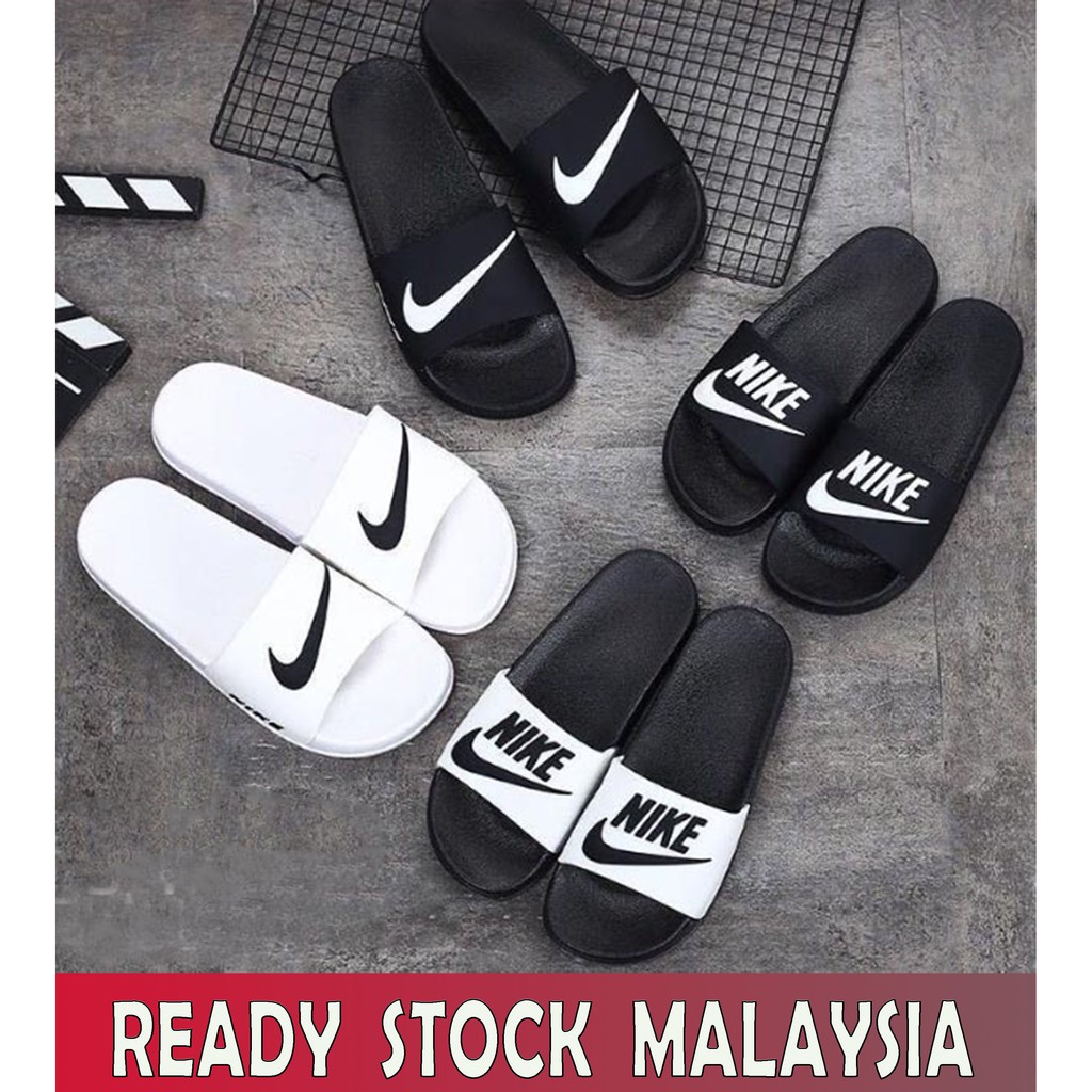 NIke/Adidas SP Men‘s Sandal Slippers/ Kasut Lelaki Selipar Swag Women ...