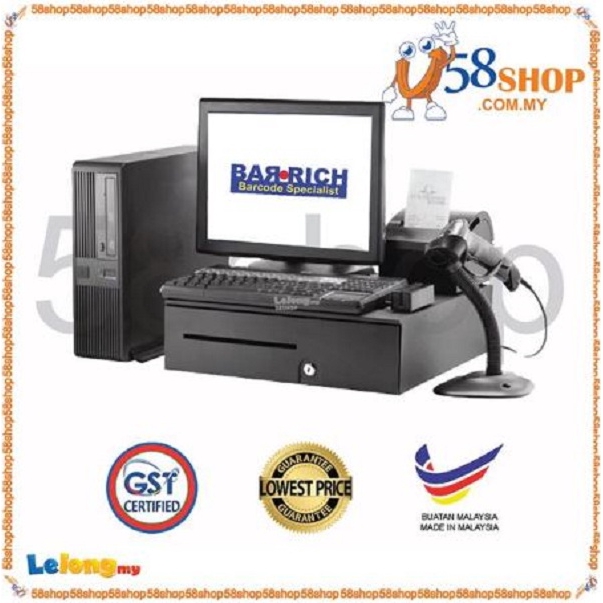 IRS Point Of Sales POS Software System Retail For All | Shopee Malaysia
