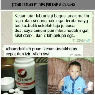 Ubat Rawat Sawan Ptar Luban | Shopee Malaysia