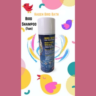 MPT Hagen Bird Bath Bird Shampoo Parrot Shampoo Burung Mandi Burung ...