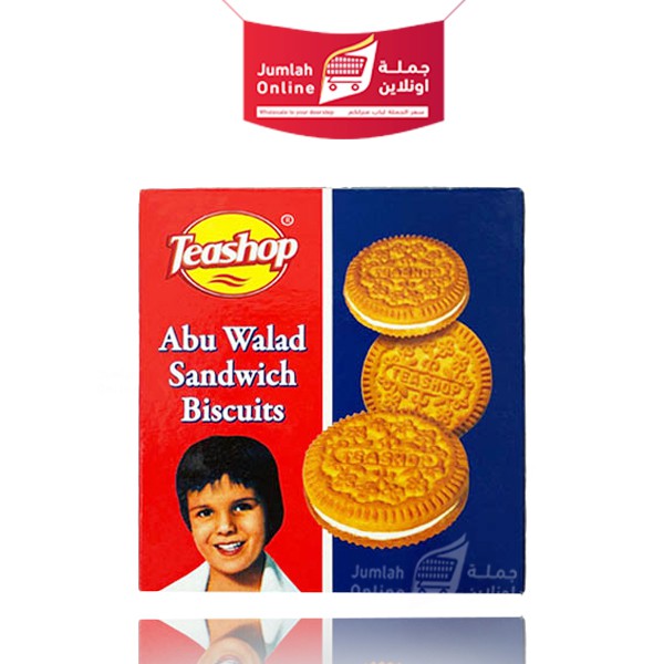 Abu Walad biscuits 90g | Shopee Malaysia