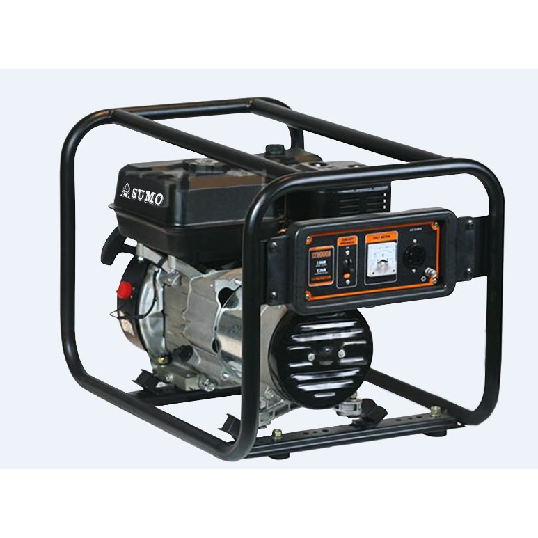SUMO 2.8KW GASOLINE GENERATOR LT3600J | Shopee Malaysia