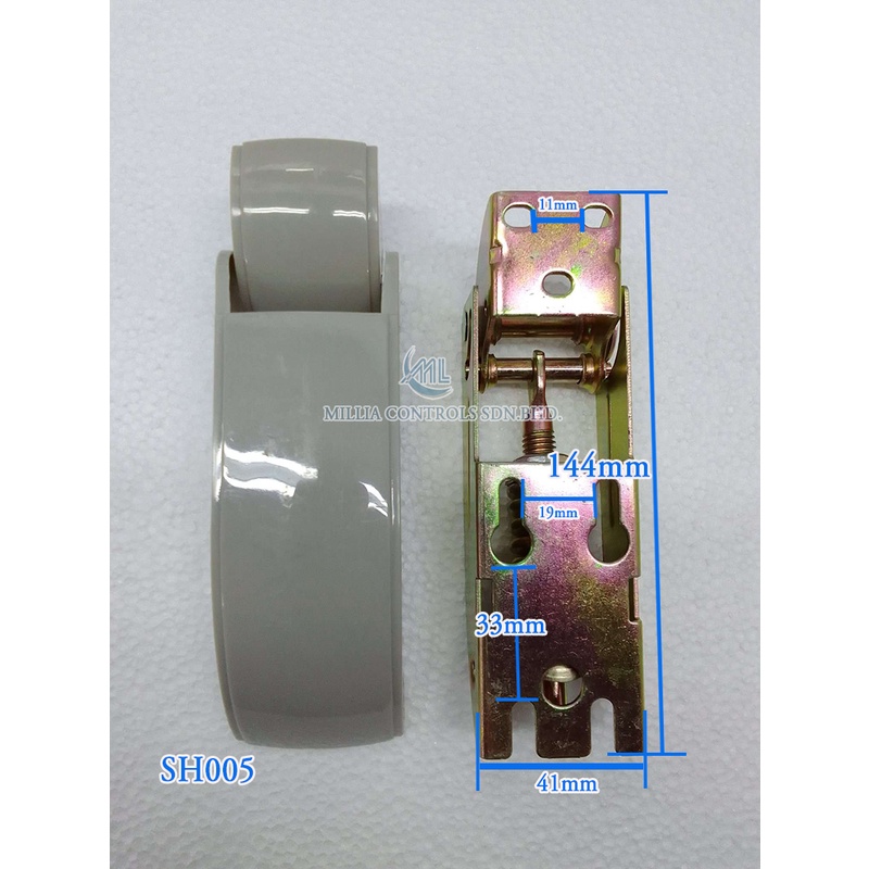 SNOW Top Solid Door Chest Freezer - Spring Hinges | Shopee Malaysia