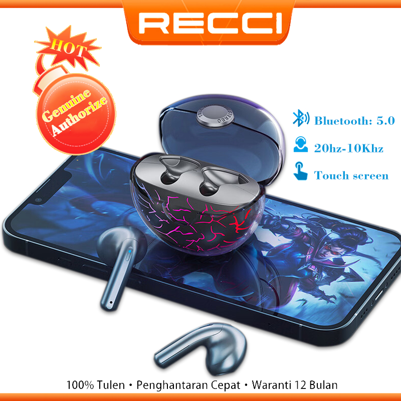RECCI Official Flagship Store Online, March 2023 | Shopee Malaysia