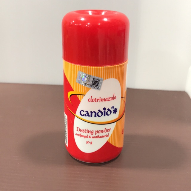 Candid powder 30 g (antifungal & antibacterial) | Shopee Malaysia
