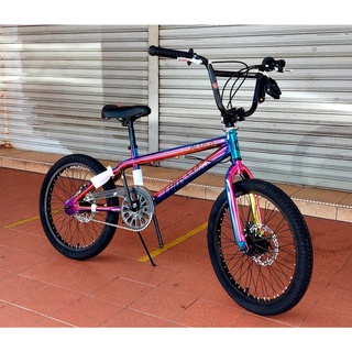 [ READY STOCK ] BMX 20" INCH Crossmac ACOCA BMX BIKE | Shopee Malaysia