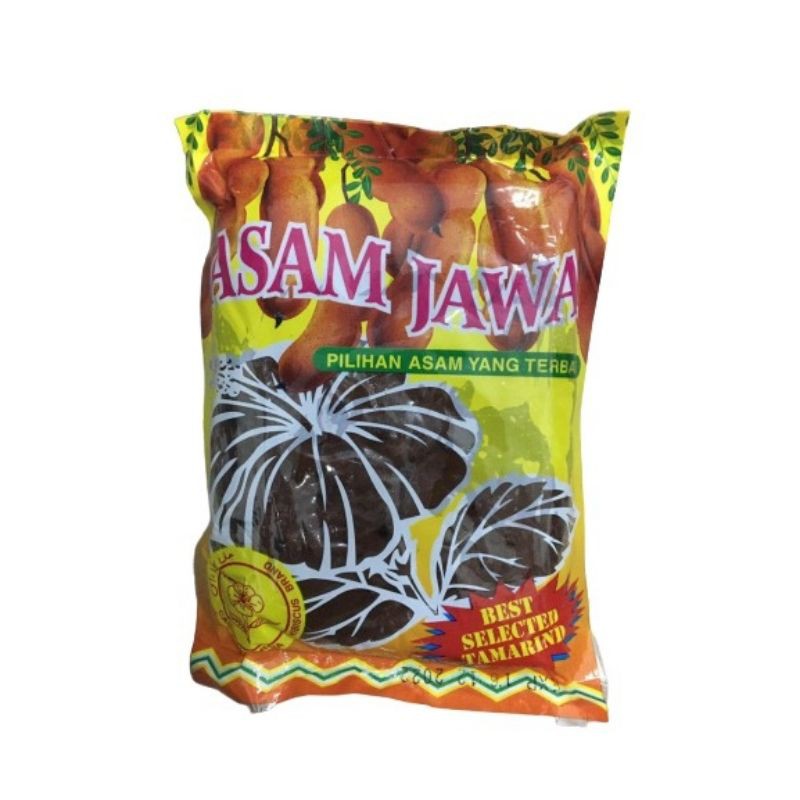 Asam Jawa Cap Bunga Raya 450g | Shopee Malaysia