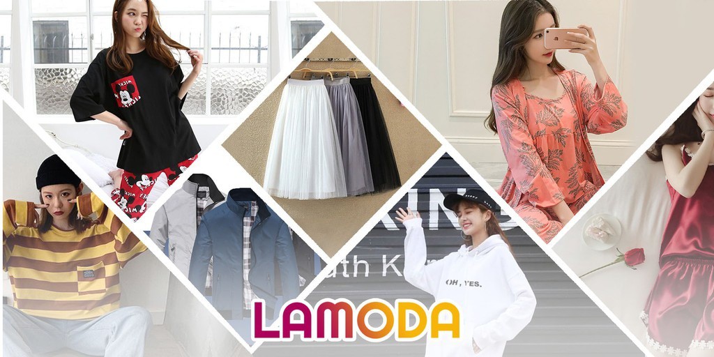 LAMODA ONLINE STORE, Online Shop | Shopee Malaysia