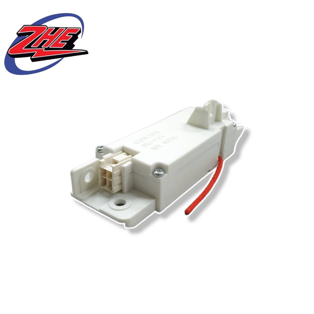 LG WF-HX120GV WF-HX130V WF-HX140GV LID LOCK WASHING MACHINE DOOR SWITCH / SUIS PINTU MESIN BASUH ...