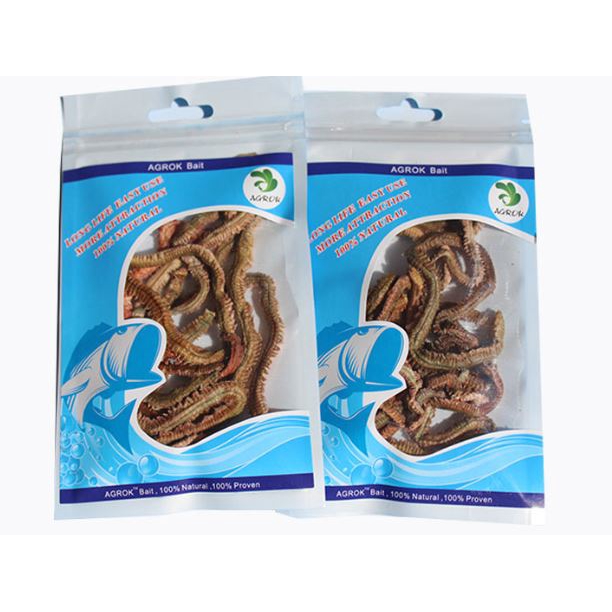 Red Lugworm Fishing Bait / Umpun-umpun Kering / Pancing | Shopee Malaysia