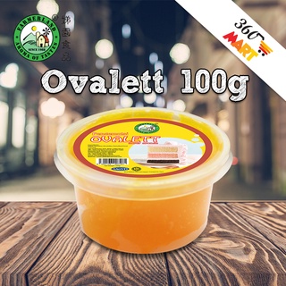 [HALAL] Farmerland Ovalett Super Sponge / Ovalette / Super Sponge Gel ...