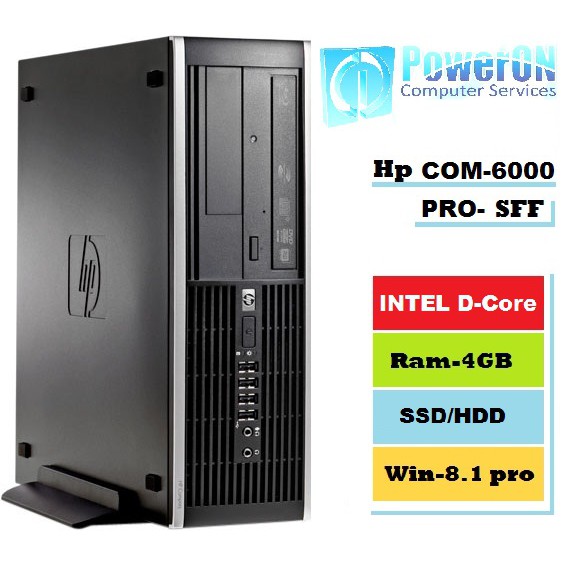 HP-6000-PRO DESKTOP PC | Shopee Malaysia