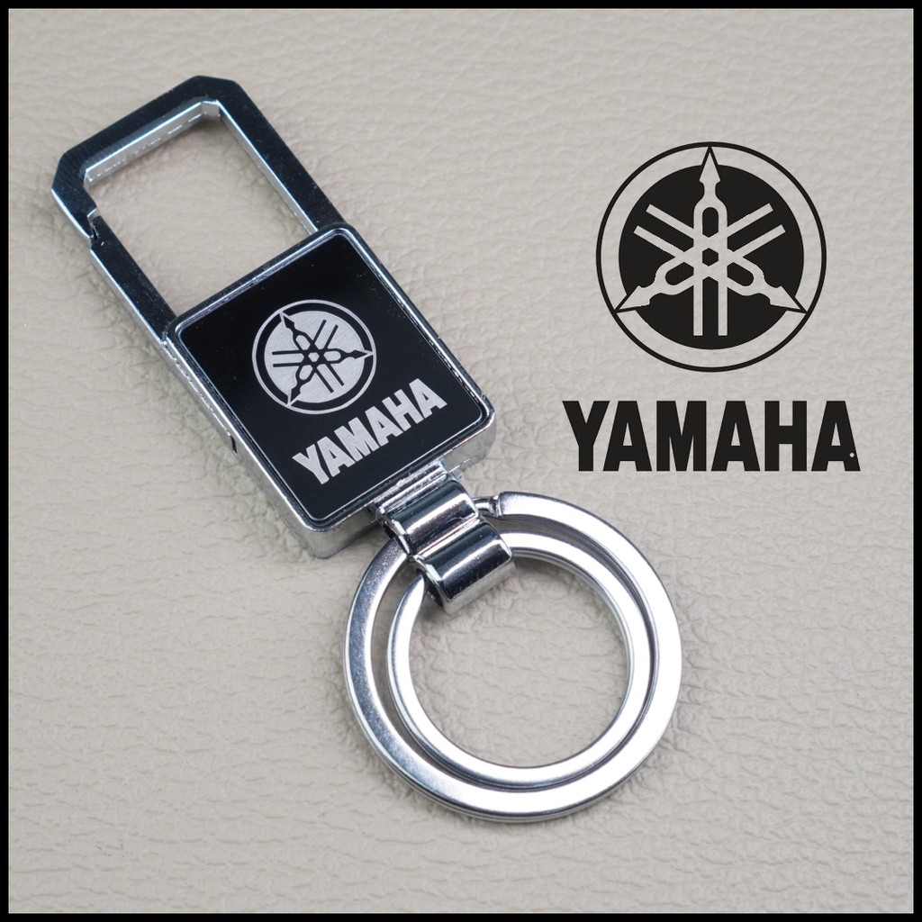Yamaha Nvx, Y15, Ego,RX-Z, 125 Keychain LC135 Keychain Yamaha Keyring ...
