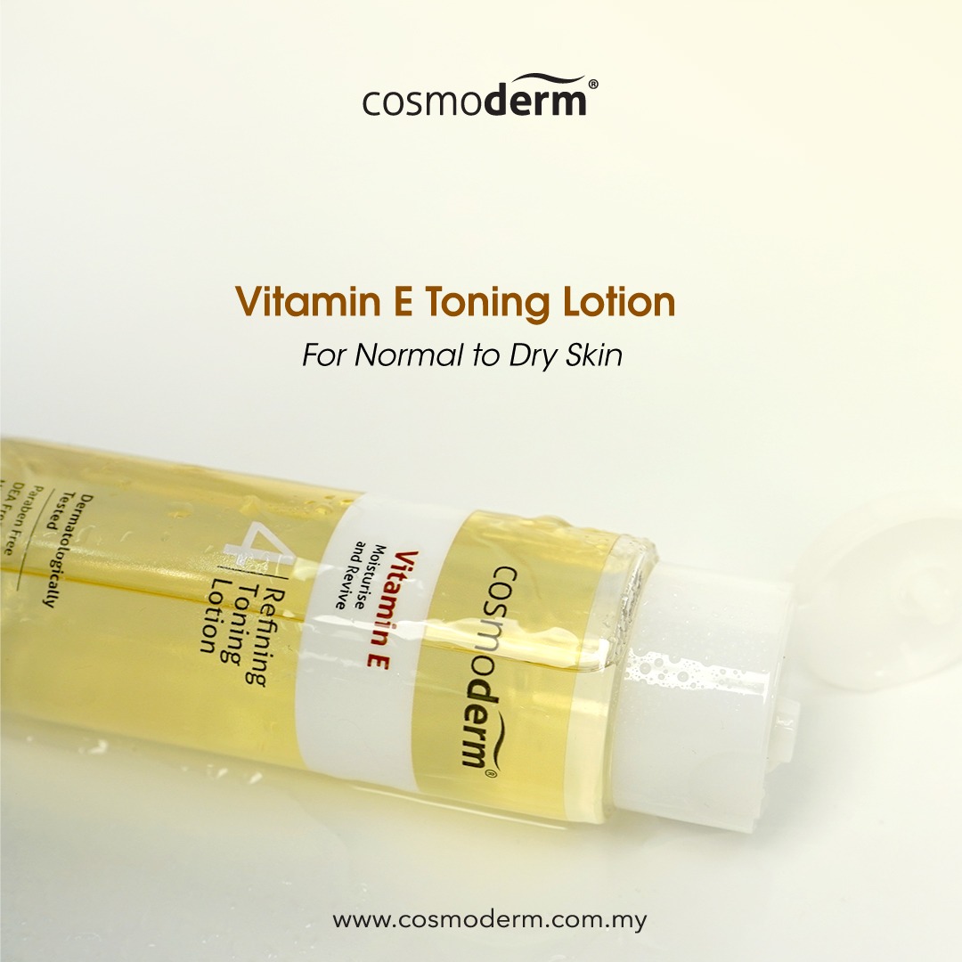 Cosmoderm Official Online Store, October 2022 | Shopee Malaysia