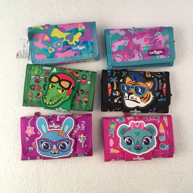 Smiggle Wallet Kids | Shopee Malaysia