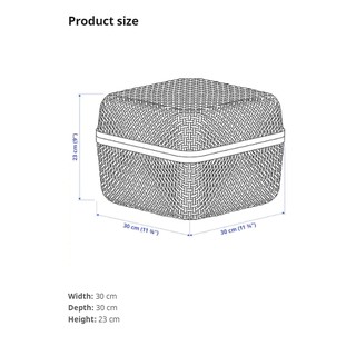 SMARRA BASKET IKEA (RAGA SMARRA) | Shopee Malaysia
